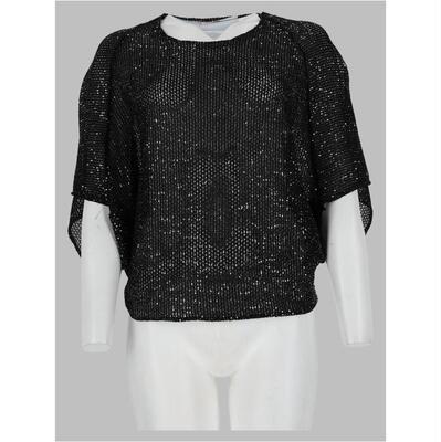 Circus Hotel 马戏团酒店 女士 SS26 上衣 Blusa Con 亮片