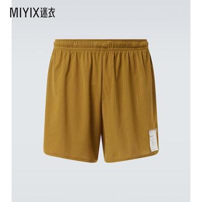 Satisfy 男款Space-O 5 短裤 迷衣时尚