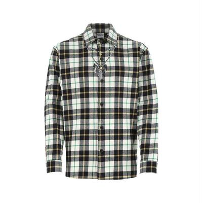 Marcelo Burlon 男士 SS26 衬衫 格纹