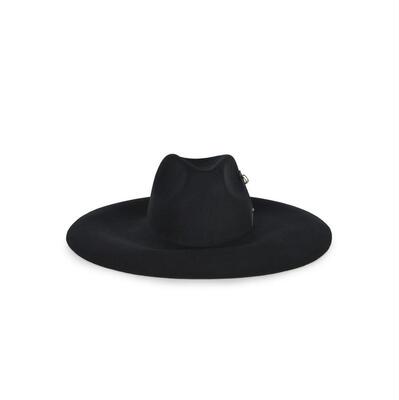 Catarzi 女士 FW25 帽子 洛杉矶刺绣帽