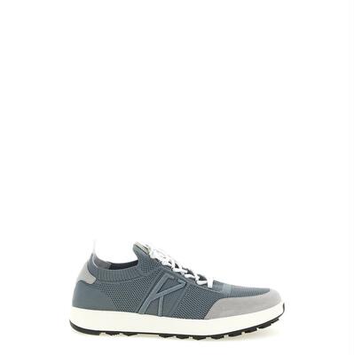 Kiton 男士 FW26 运动鞋 Technical 棉