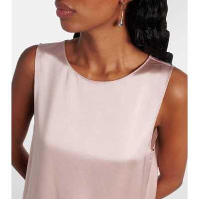 LESET 女士 短款连衣裙 Barb 缎面迷你连衣裙