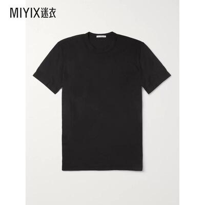 James Perse 男士Combed 棉针织T恤 迷衣时尚