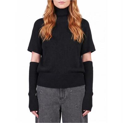 Federica Tosi 女士 FW26 上衣 SLEEVE-TOP 衬衫