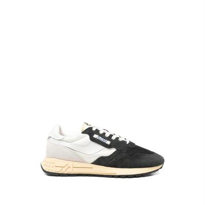 Autry 奥特里 女士 SS26 运动鞋 REELWIND SUEDE/NET 低帮