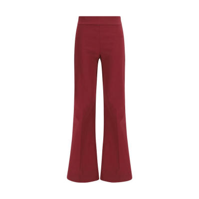 Avenue Montaigne 女士 FW26 长裤 Bellini 粘胶纤维居家