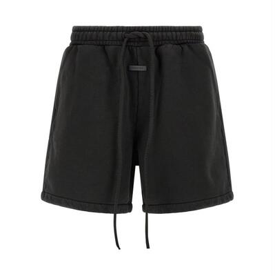 Fear Of God 男士 SS26 短裤 度假抓绒百慕大