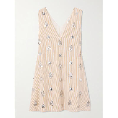 Alix Of Bohemia 女士 短款连衣裙