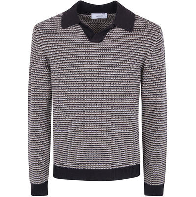 Lardini 男士 FW26 POLO衫