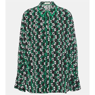 Diane von Furstenberg 黛安·冯芙丝汀宝 女士 衬衫
