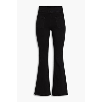 FRAME 女士 牛仔长裤 Le Bardot Jetset 高腰喇叭牛仔裤