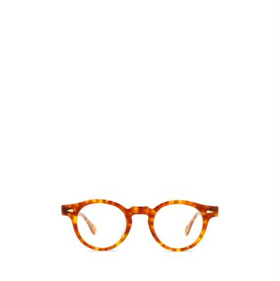JULIUS TART OPTICAL 中性（成人） SS26 眼镜 Harold 椭圆形镜框
