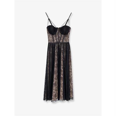 Elisabetta Franchi 女士 SS26 连衣裙 Events 蕾丝