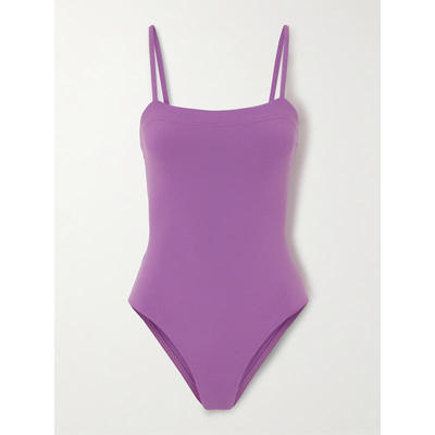 ERES 女士 连体泳衣 Les Essentiels Aquarelle 泳衣