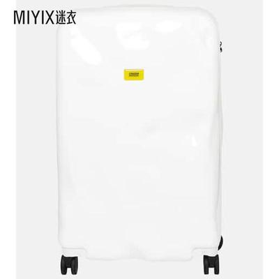 Crash Baggage 女款符号大号行李箱 迷衣时尚