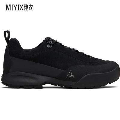 Roa 男款黑色 Cingino 运动鞋 迷衣时尚