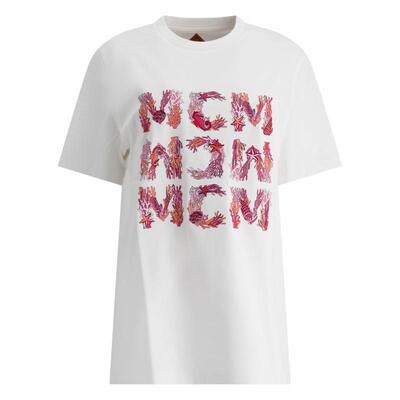 MCM 女士 SS25 T恤