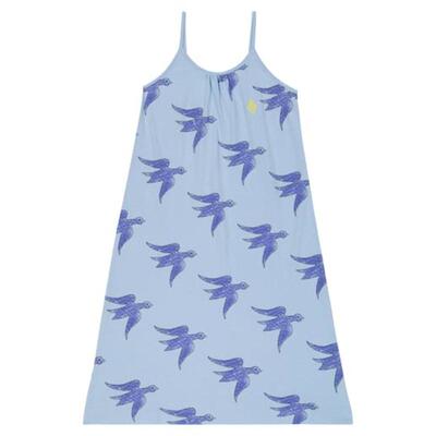 The Animals Observatory 女童 连衣裙 Gazel 印花棉质童装