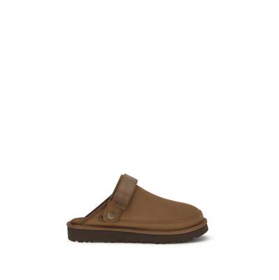 UGG Australia 男士 SS26 穆勒鞋 Goldencoast II 木屐