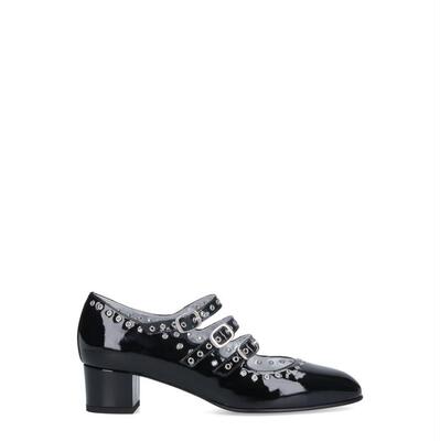 CAREL 女士 FW24 高跟鞋 Paris Camden 玛丽珍鞋