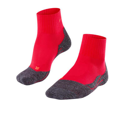 Falke 女士 SS25 袜子 TK2 EXPLORE COOL 短款