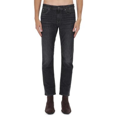 Boss 男士 FW25 牛仔长裤 