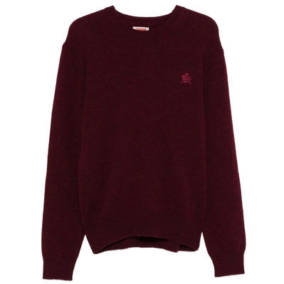Baracuta 男士 FW26 上衣 GIROCOLLO SHETLAND 套头衫