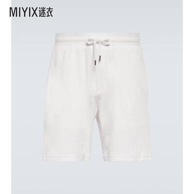 Frescobol Carioca 男 Augusto 厚绒布短裤 迷衣时尚