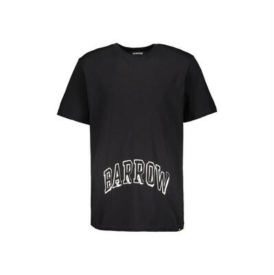 Barrow 男士 FW24 T恤 短袖