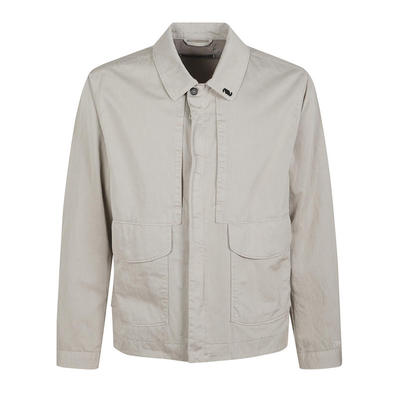 MASSIMO OSTI STUDIO 男士 SS26 夹克 浅褐色外套