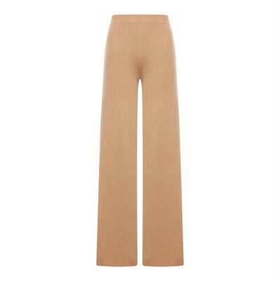 Max Mara 麦斯玛拉 女士 SS26 长裤 Judy 阔腿针织