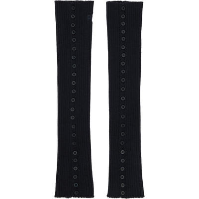 Paloma Wool 女士 袜子 灰色 Prior 腿套