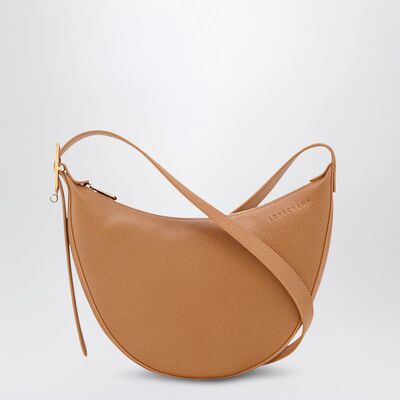 Longchamp 珑骧 女士 FW26 手提包 S LE FOULONNé 肩包(PECAN)