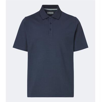 Canali 康钠丽 男士 POLO衫 棉质