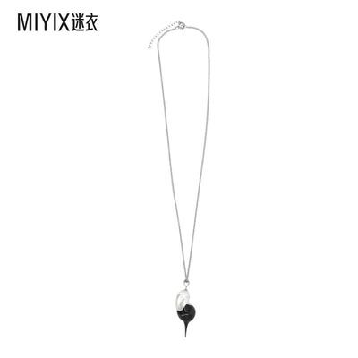 【秋季新品】Ottolinger Dipped 珍珠吊坠项链女款 迷衣时尚