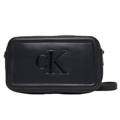 Calvin Klein 卡尔文·克莱恩 女士 包袋 RAISED CK 数码相机袋