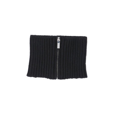 SA SU PHI 女士 FW25 围巾 Scarfs 黑色围巾
