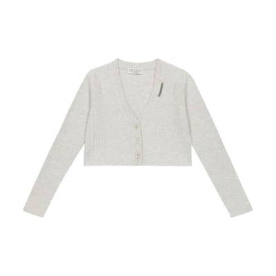 Brunello Cucinelli 布鲁内洛·库奇内利 女童 开衫