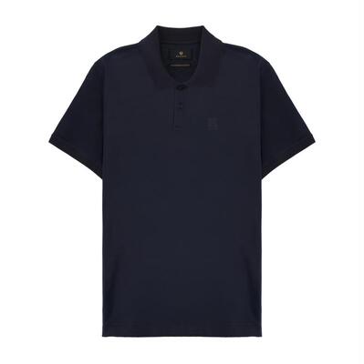Belstaff 贝达弗 男士 SS26 POLO衫 