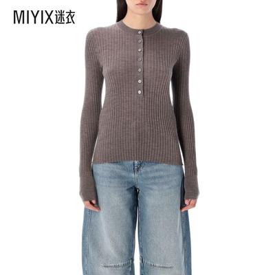 Soeur 女款Buffalo 套头衫针织衫 迷衣时尚