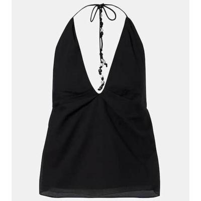 SIR. 女士 背心 Azura 挂脖棉质上衣