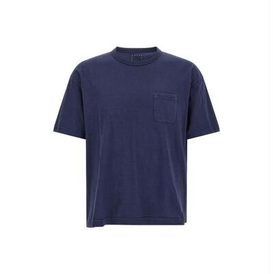Visvim 维斯维木 男士 FW26 T恤 