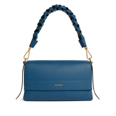 Coccinelle 女士 SS26 单肩包 Boheme Grana 双小号