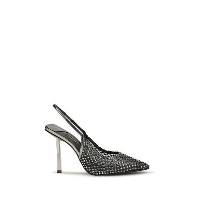 Le Silla 女士 SS26 高跟鞋 Gilda 浅口鞋