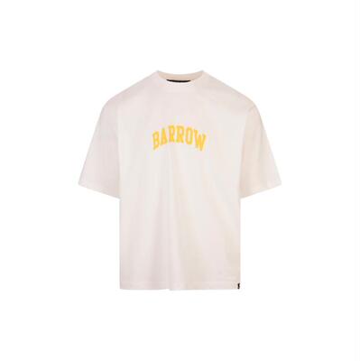 Barrow 男士 FW24 T恤 短袖