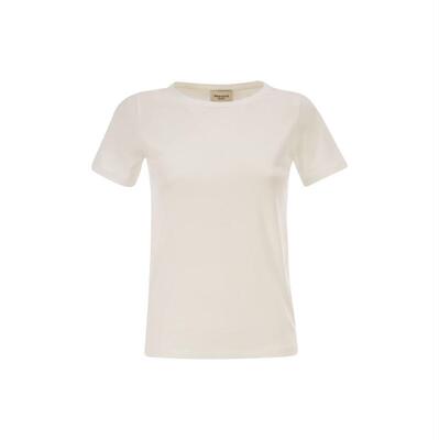 Weekend Max Mara 女士 FW26 T恤 WKDMULTIB 基础款棉质针织