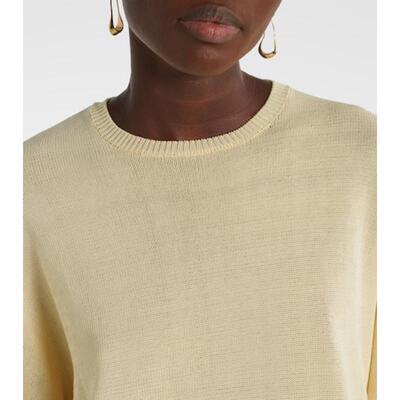 The Frankie Shop 女士 毛衣 Basel 棉混纺