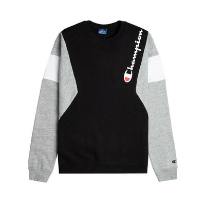 Champion 日潮冠军 男士 FW19 卫衣 FELPA GIROCOLLO