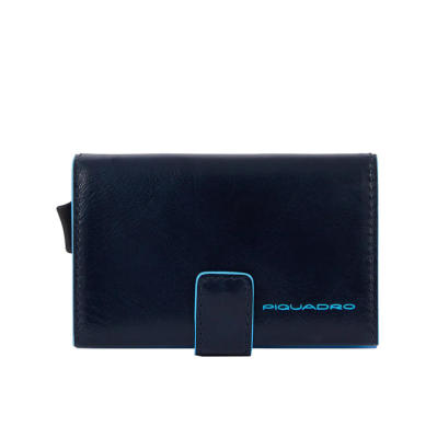 Piquadro 中性（成人） FW26 卡包 金属卡套
