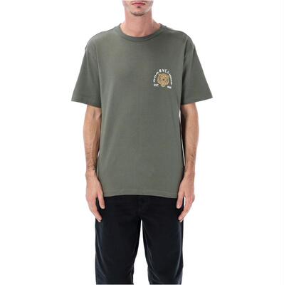 RVCA 男士 FW25 T恤 Squadron